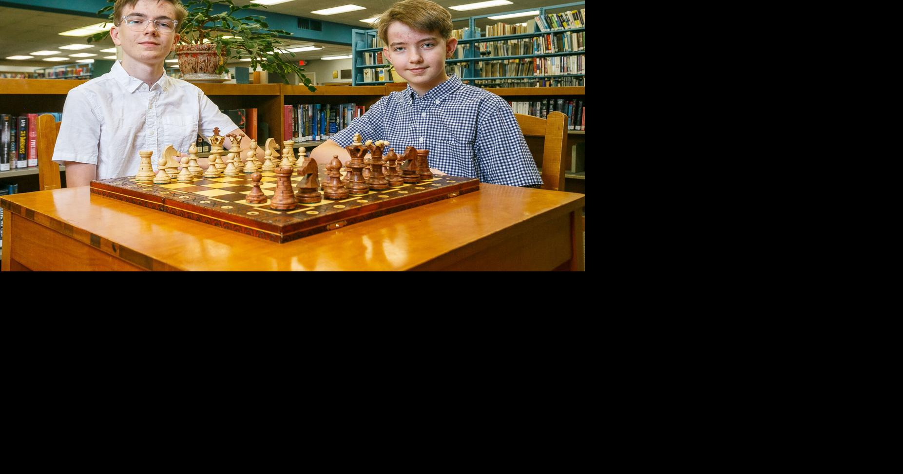 Sheffield Chess Club founders seek their next opponents | General Interest | timesdaily.com