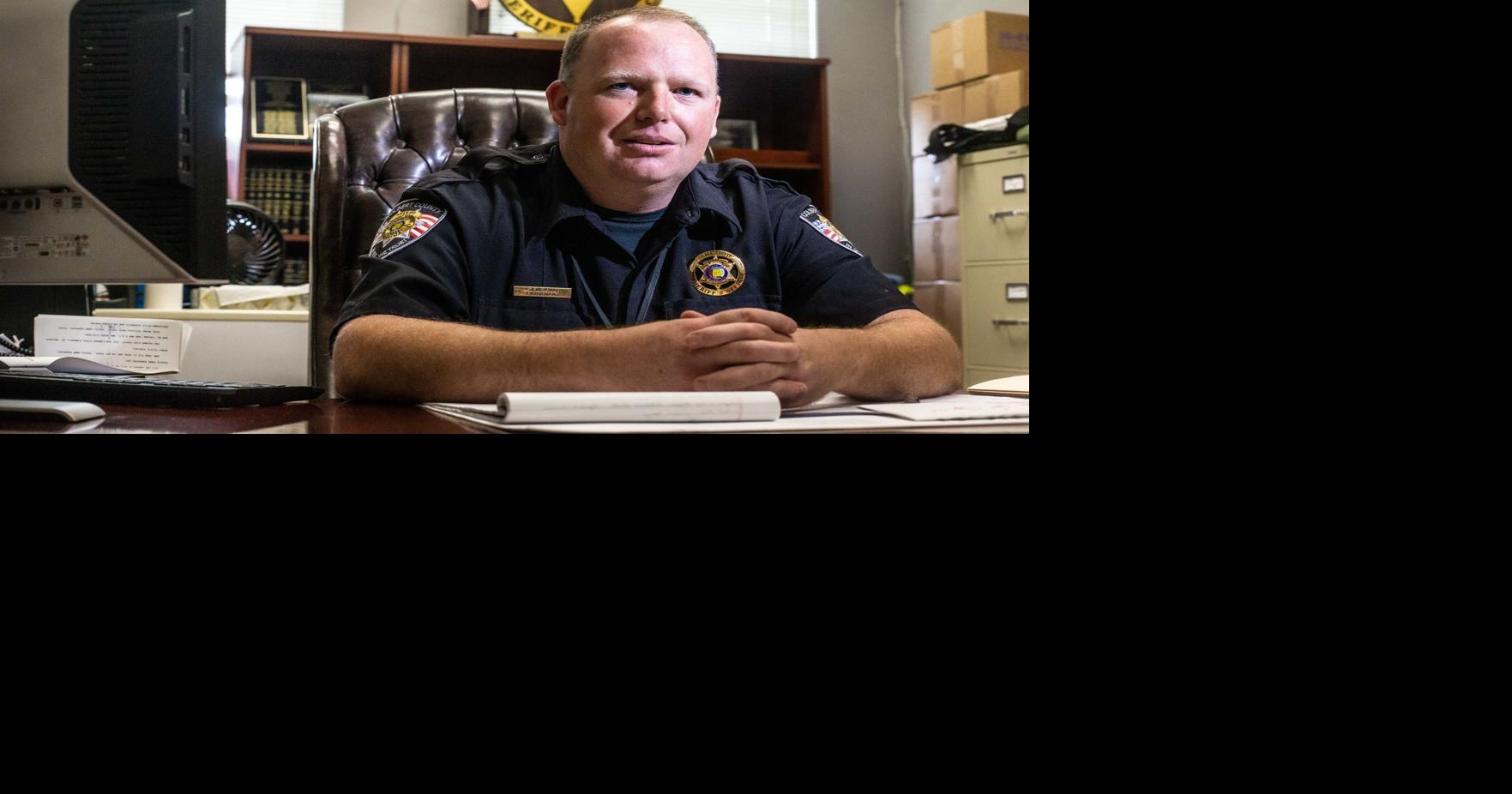 Colbert County sheriff taps lieutenant for chief deputy position ...