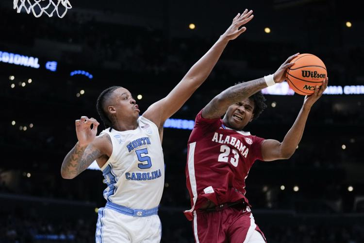 Photo gallery: Alabama vs. North Carolina | Sports | timesdaily.com
