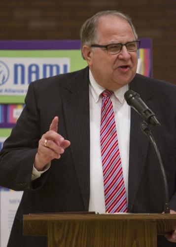 Vigil focuses on call to action with mental illness | Local News ...