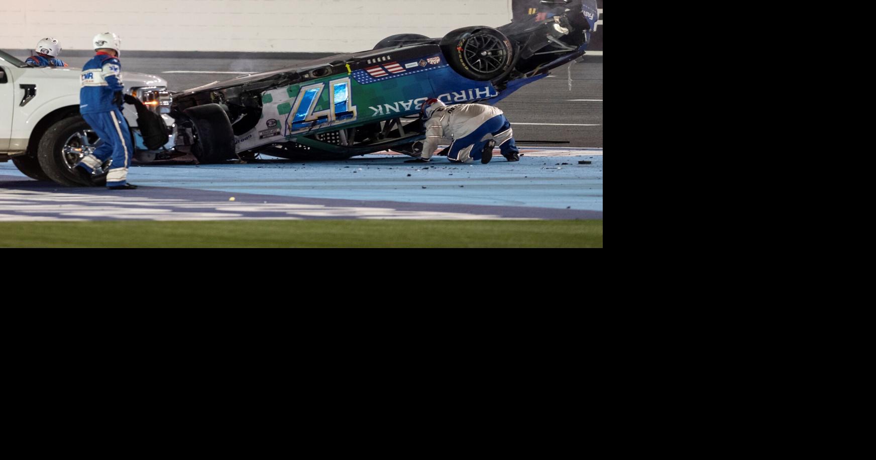 Coca-Cola 600 was long, unpredictable and immensely entertaining ...