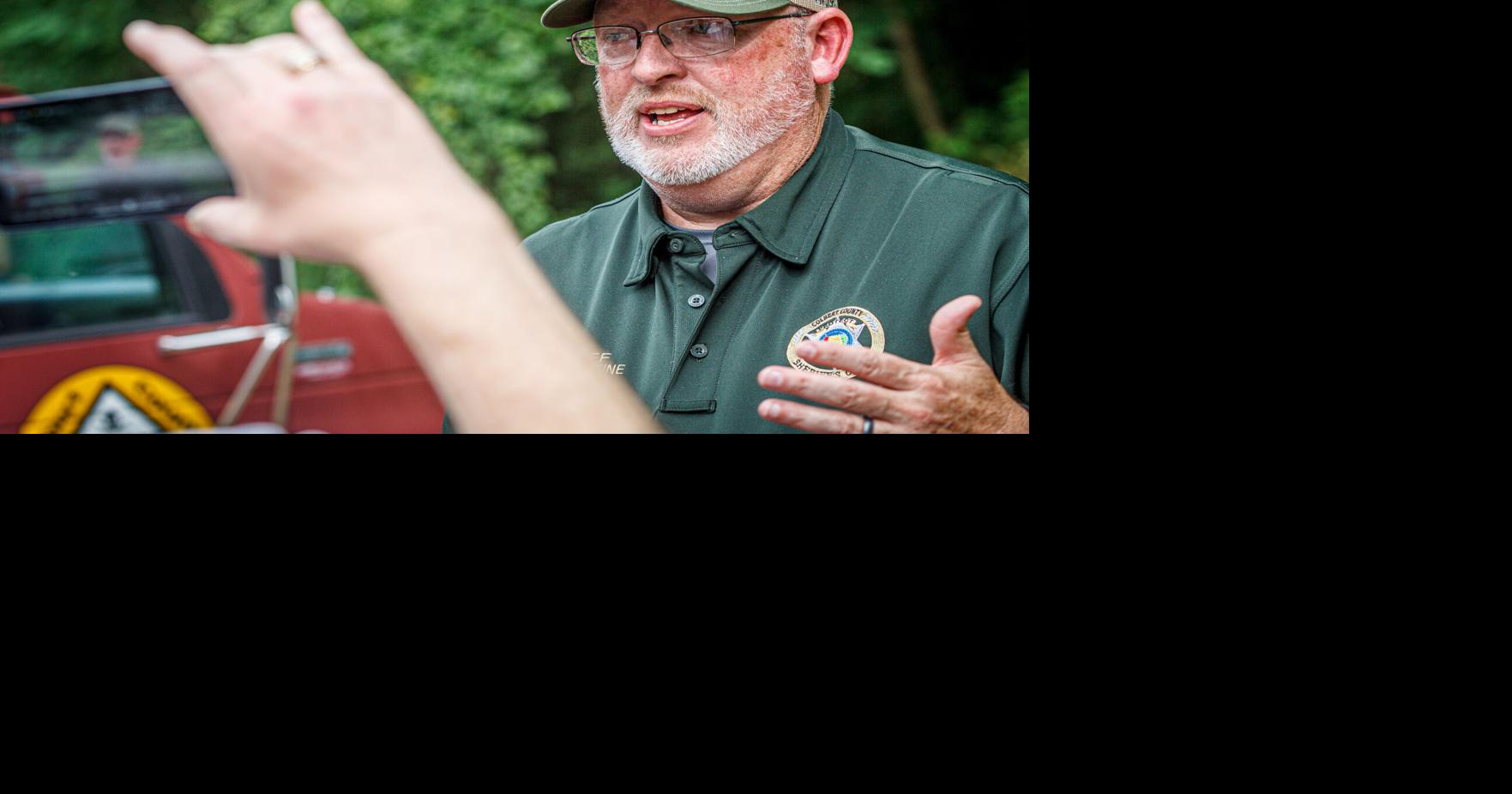 Colbert deputies placed on leave following officer-involved shooting ...