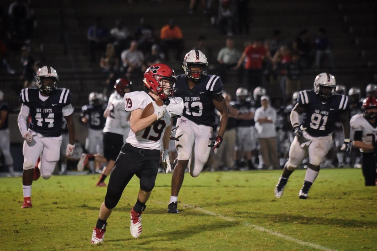 Conner Simmons: Making a name for himself | Education | timesdaily.com