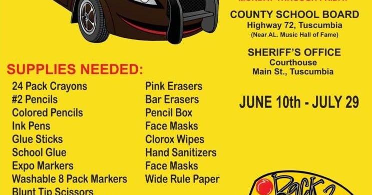 'Stuff the Squad Car' returns | General Interest | timesdaily.com