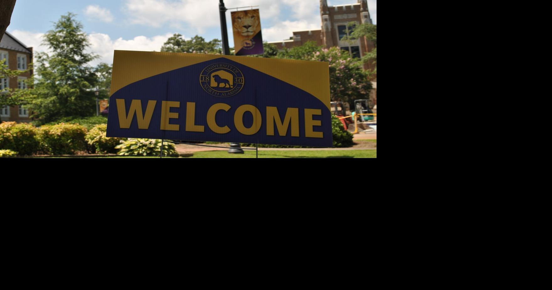 UNA students must be tested for COVID-19 before returning for fall ...