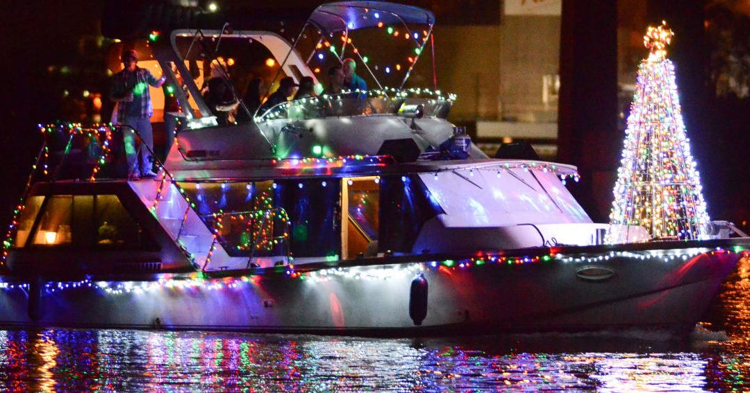 Joe Wheeler's Parade of Lights is Dec. 9 | Local News | timesdaily.com