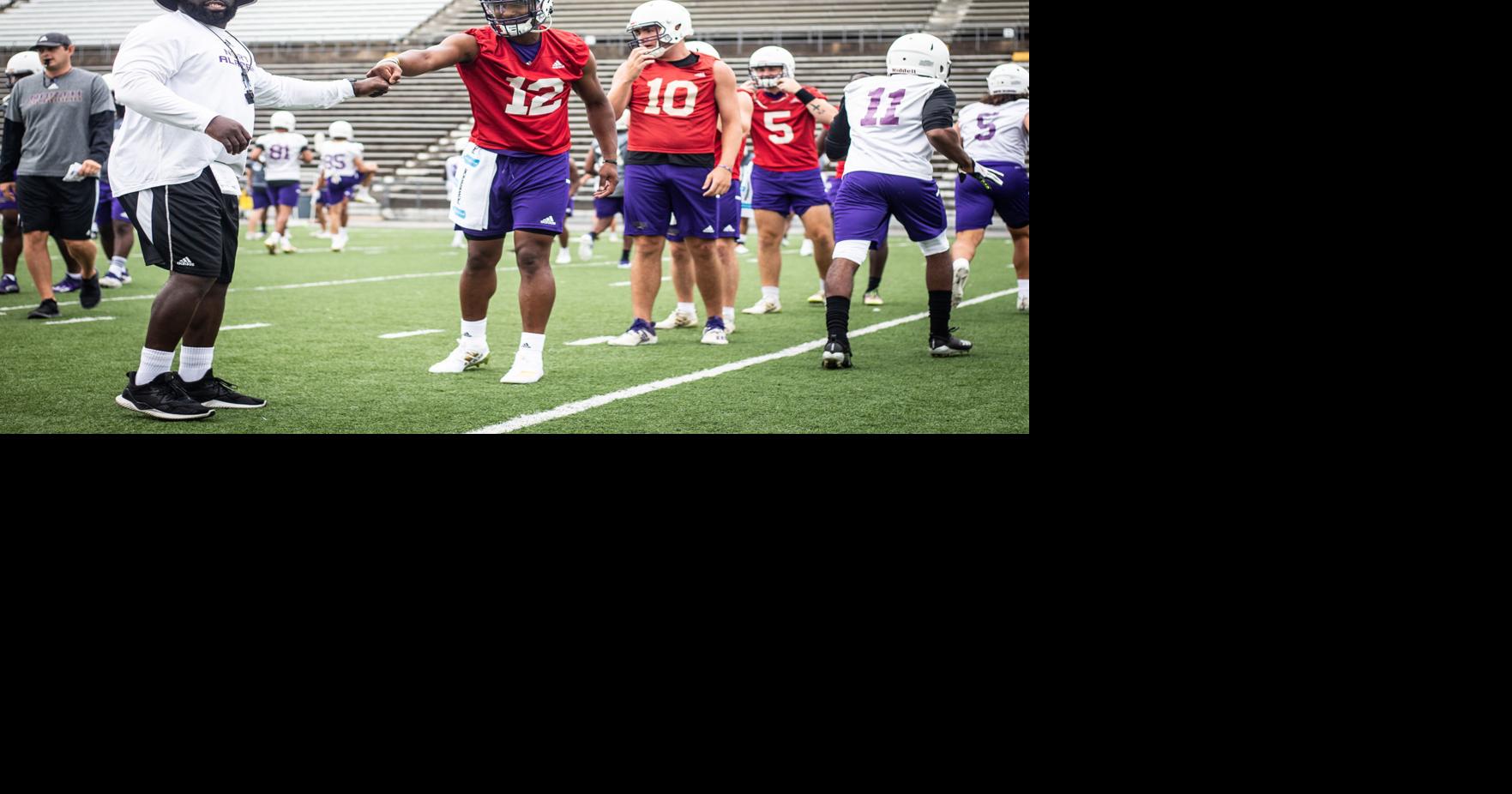 UNA football practice, Friday, Aug, 6, 2021 | Gallery | timesdaily.com