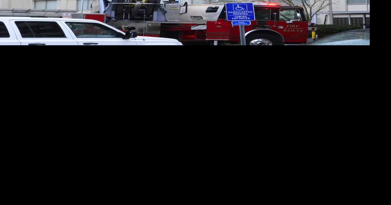 Fire marshal: Cigarette source of Courtview Towers fire | Local News ...