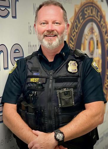 Muscle Shoals adds veteran lawman to SRO program | Local News ...