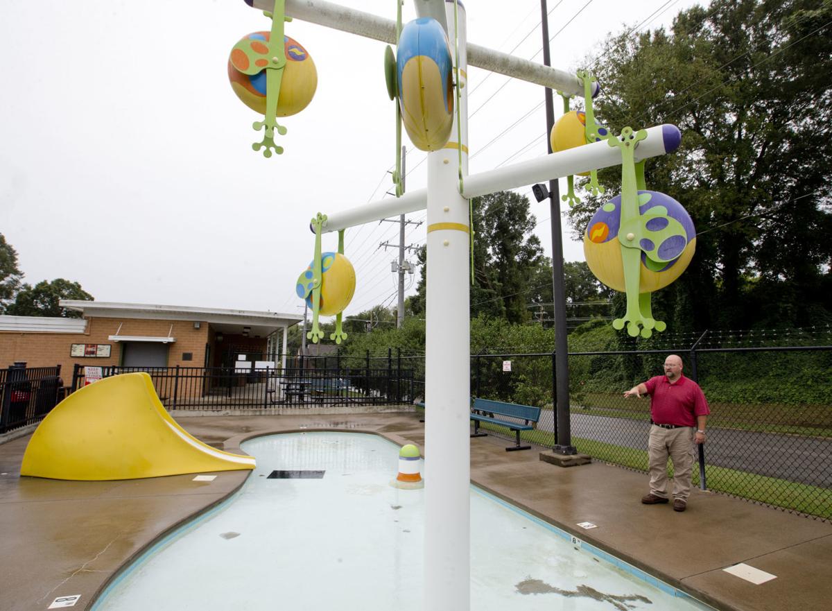 City authorizes $74,000 to repair Royal Avenue pools | Gallery ...
