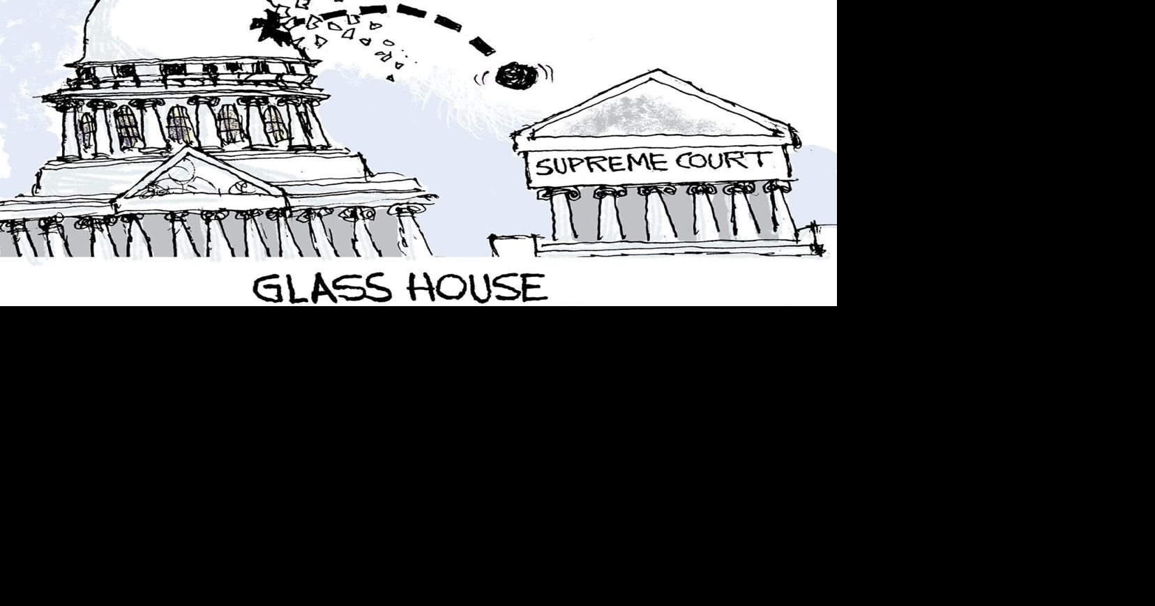 Today's editorial cartoon | Editorial Cartoons | timesdaily.com