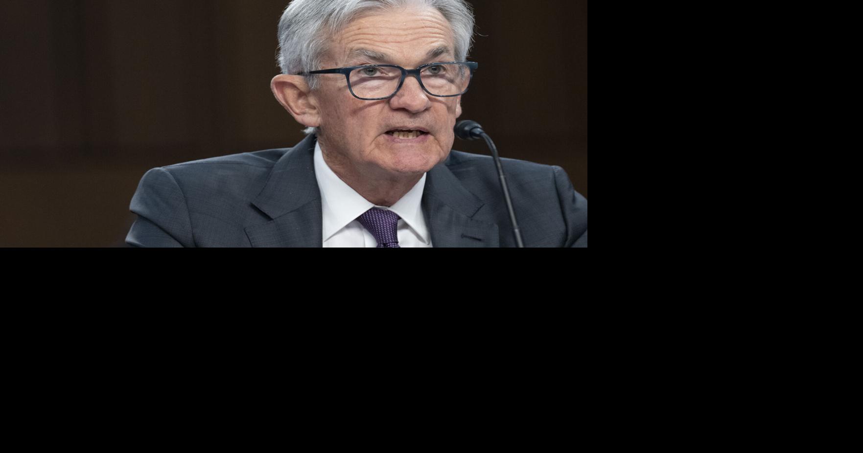 Powell: Fed 'well positioned' for the 'risks and uncertainties ...