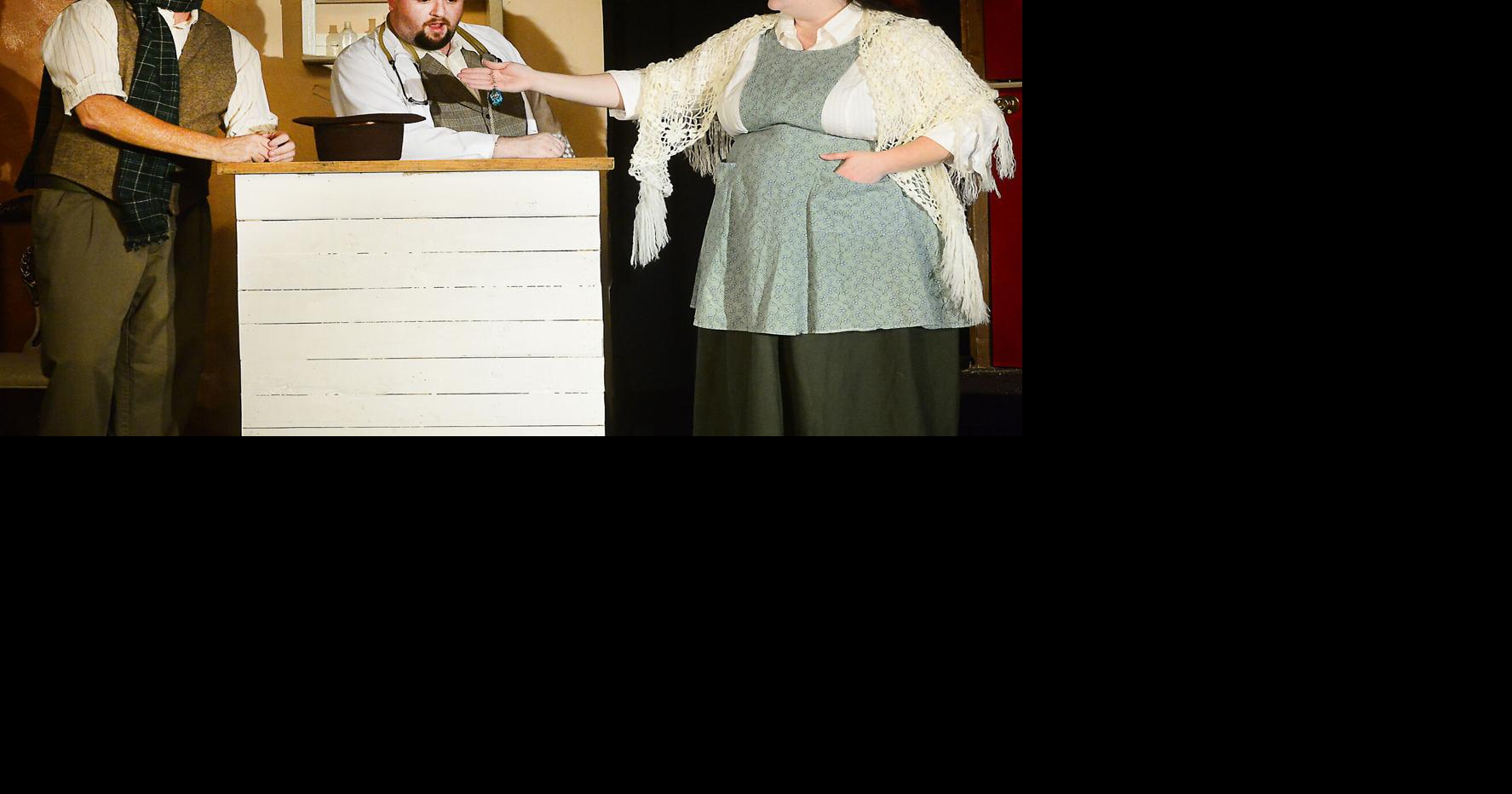 Christmas comes to Full Moon Studios | Arts and Theater | timesdaily.com