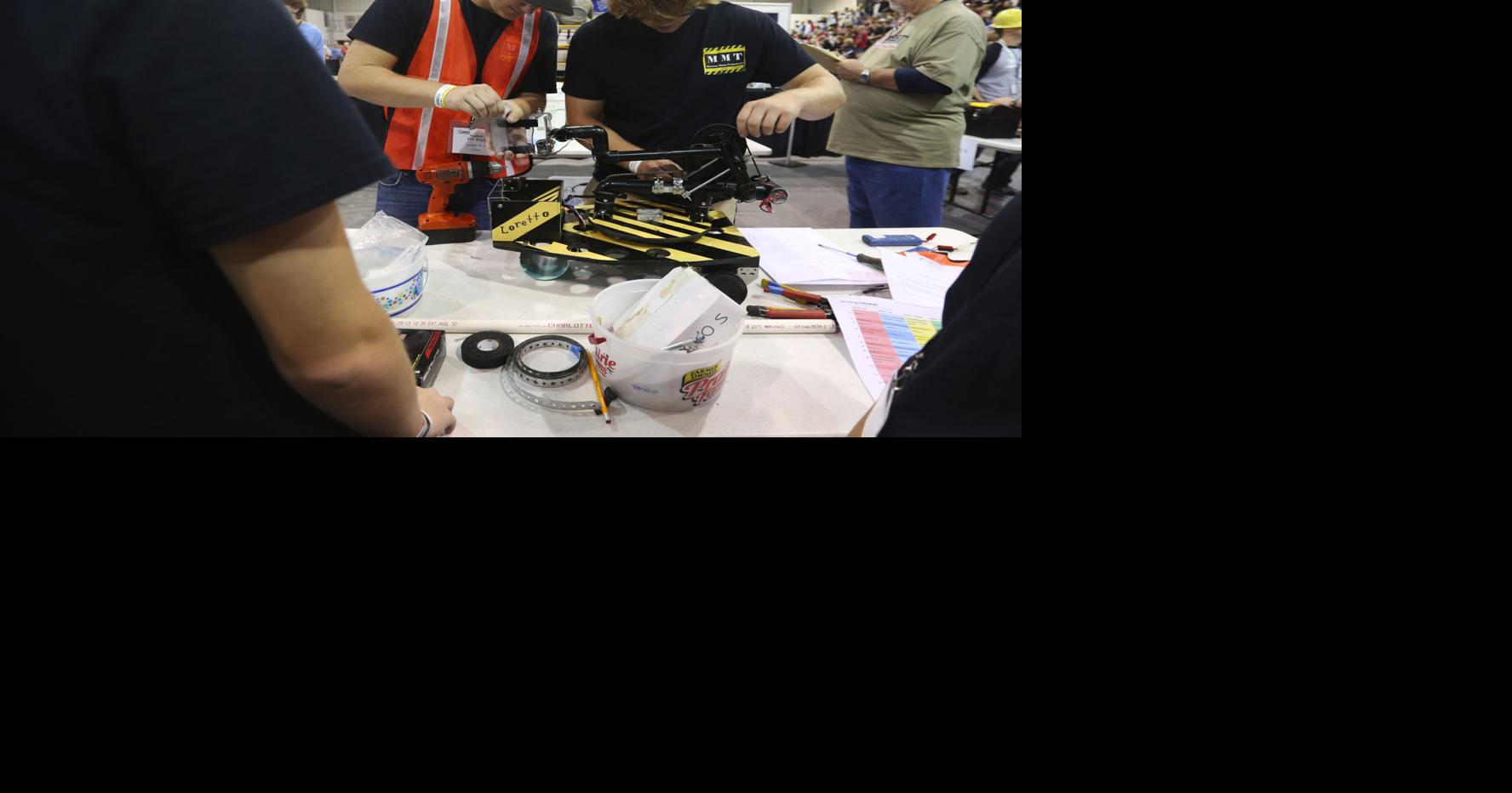 BEST Robotics Competition | Gallery | timesdaily.com