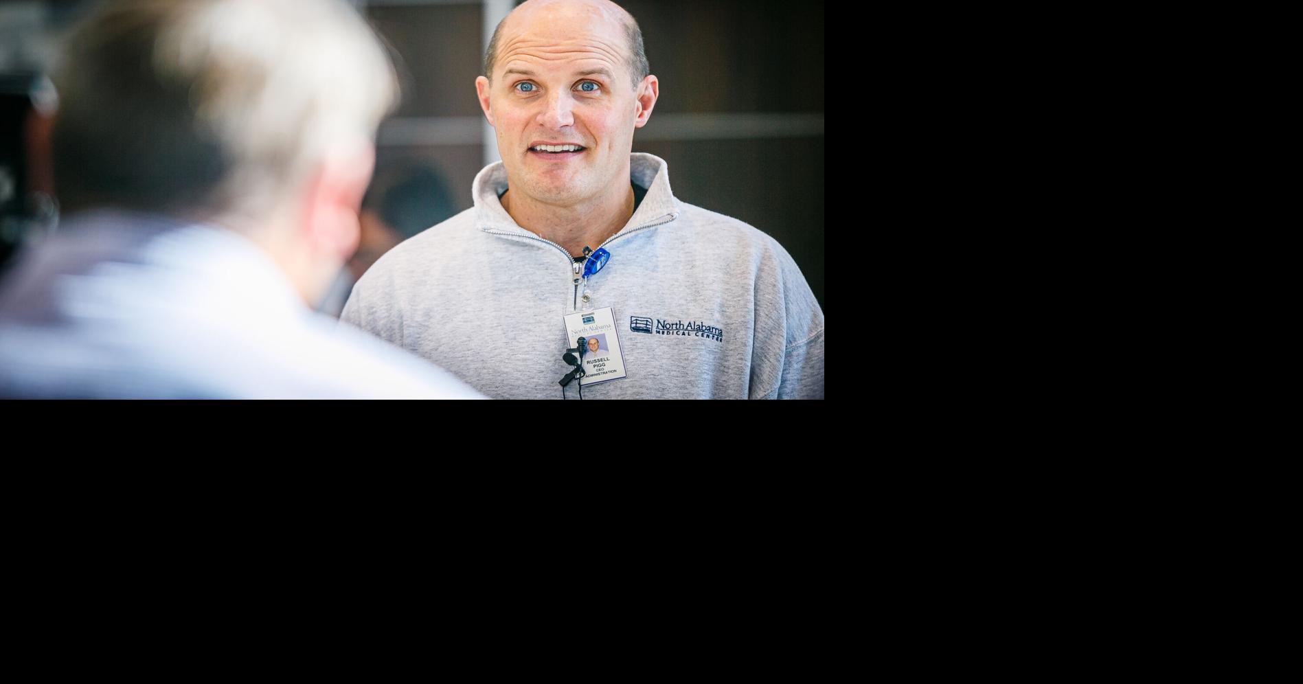 Pigg stepping away from leadership role at NAMC | Business | timesdaily.com