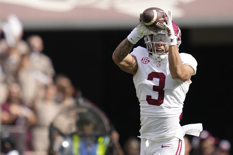 College football: Alabama at Texas A&M | Gallery | timesdaily.com