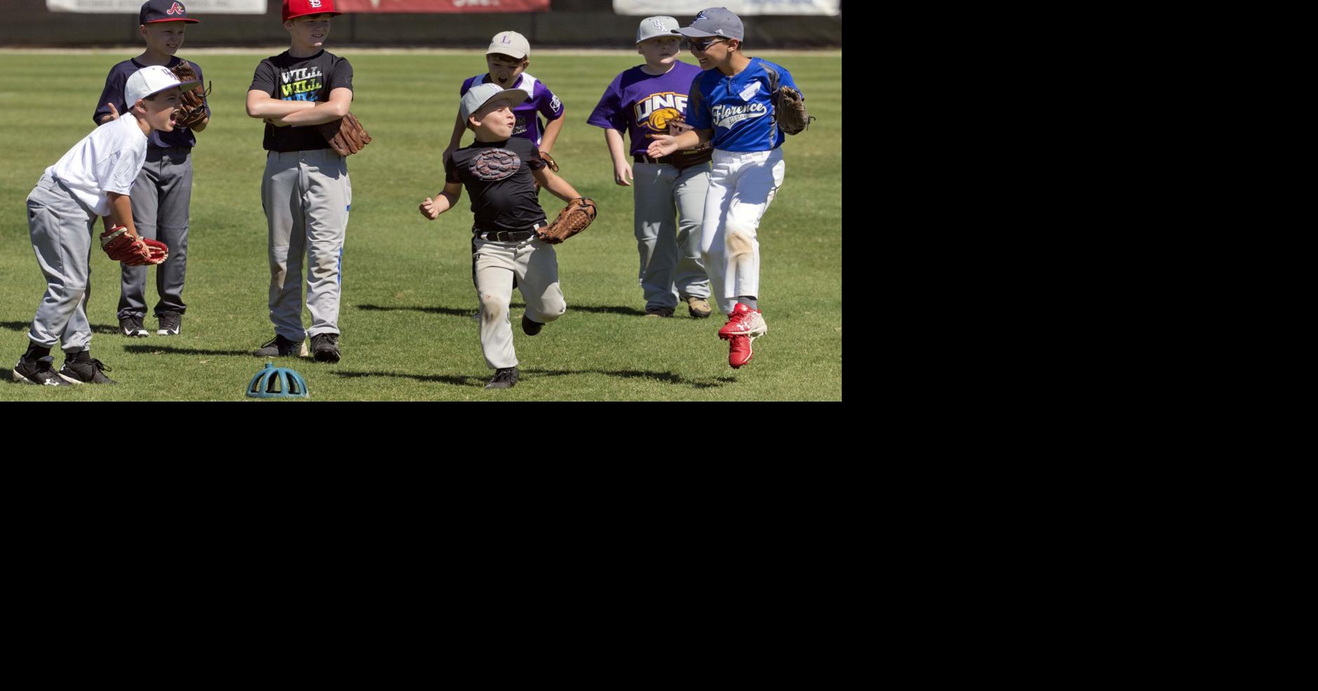 UNA coach Mike Keehn's Summer Baseball Camp | Gallery | timesdaily.com