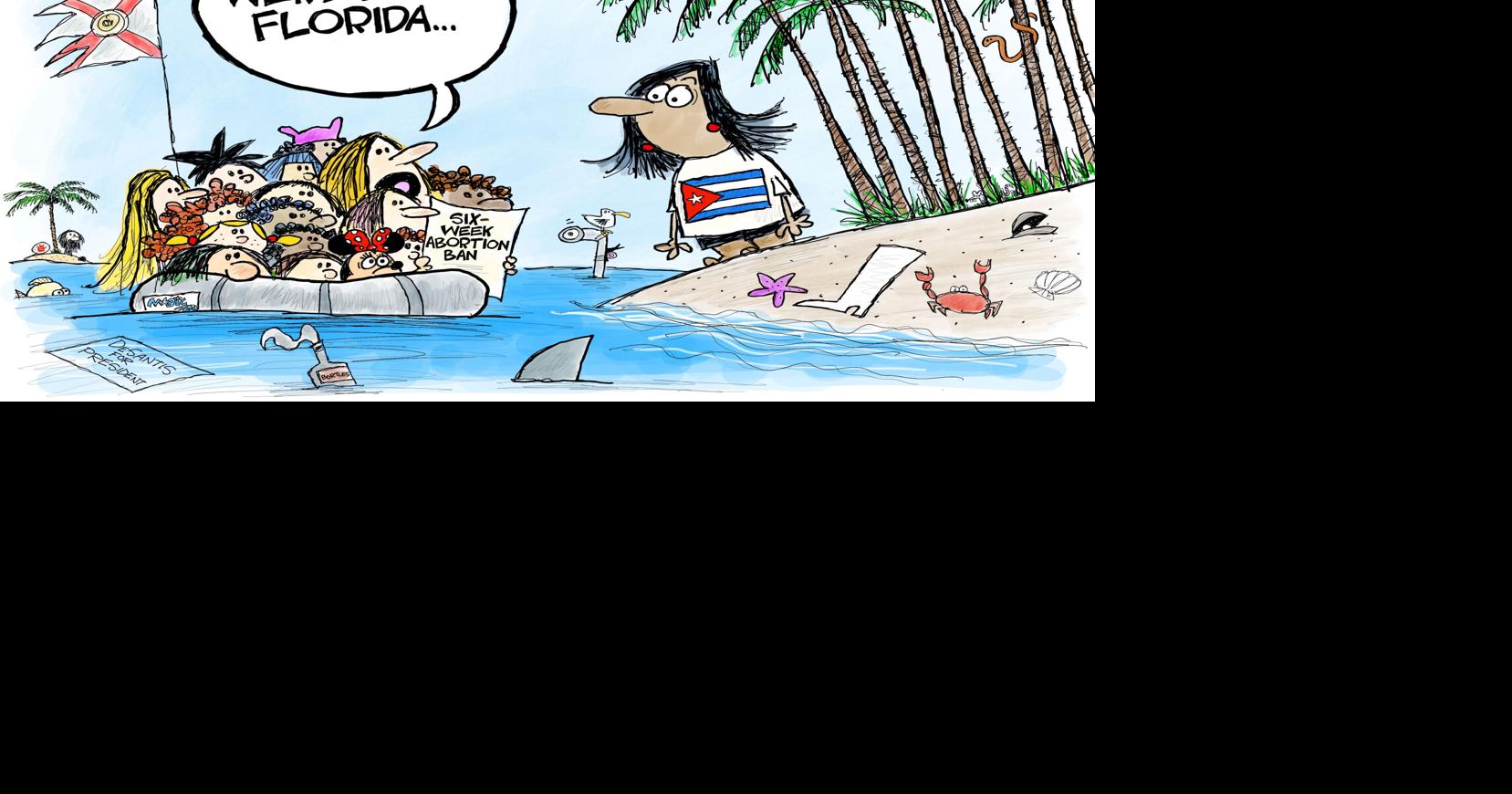 Todays Editorial Cartoon | Editorial Cartoons | timesdaily.com