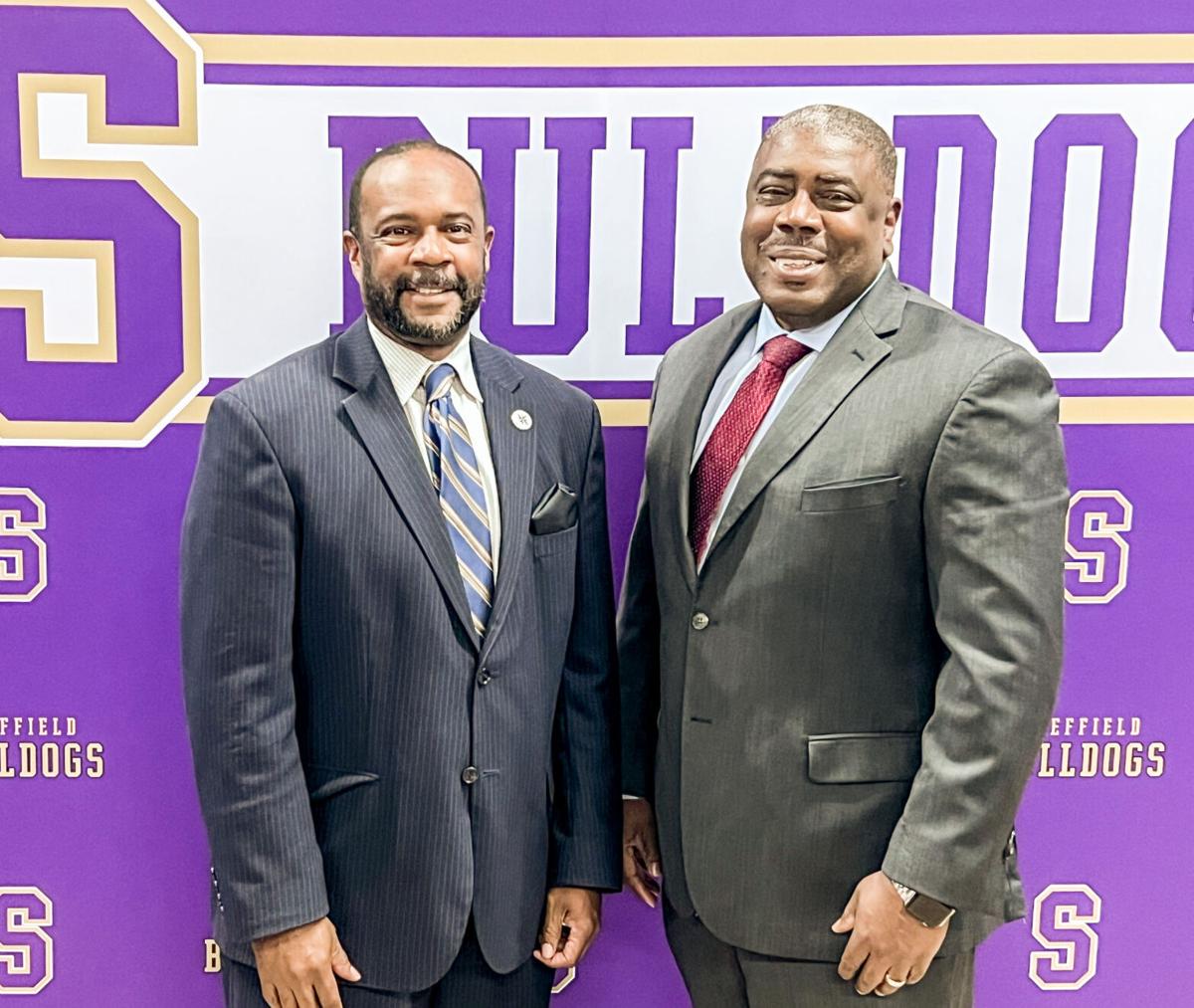 superintendent sheffield