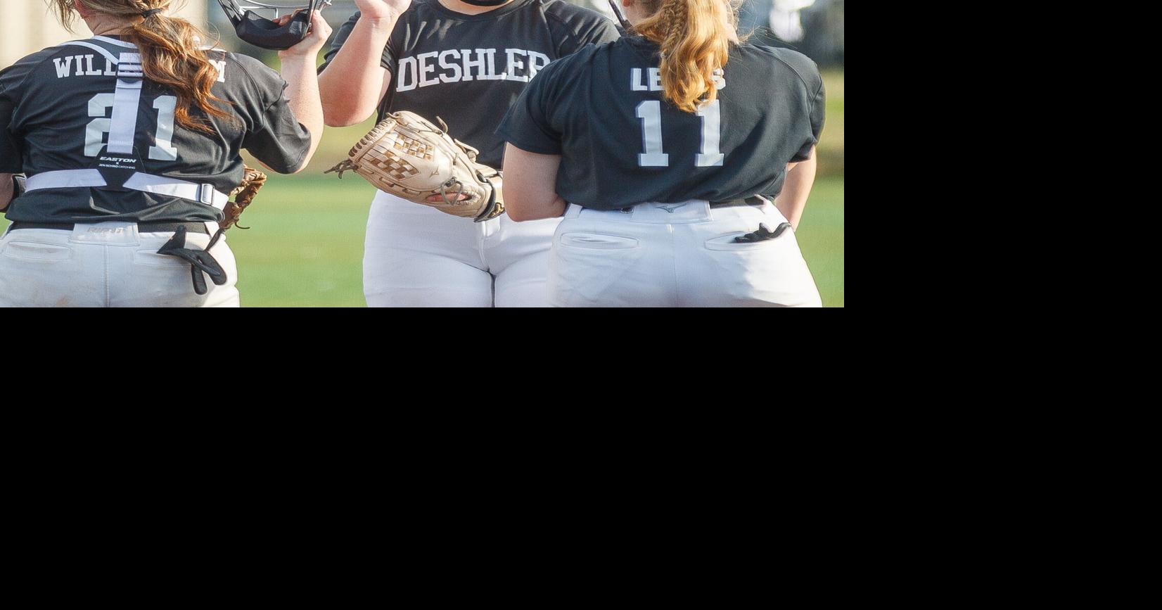 H.S. Softball: Muscle Shoals at Deshler | Gallery | timesdaily.com