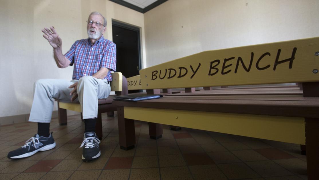 Buddy Benches, fostering kindness in children | Education | timesdaily.com