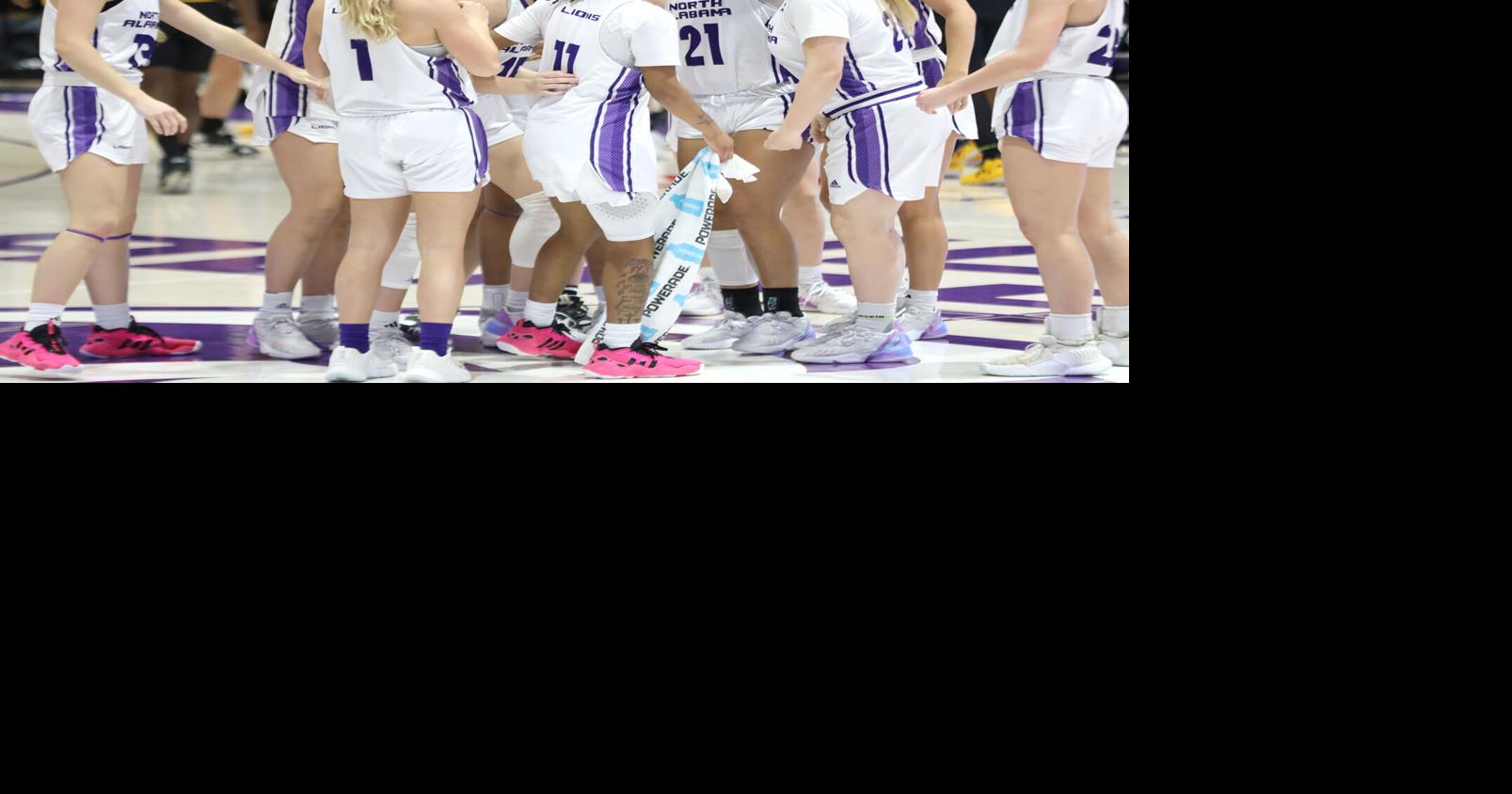 Milestone madness: UNA's Callins gets another reason to celebrate ...