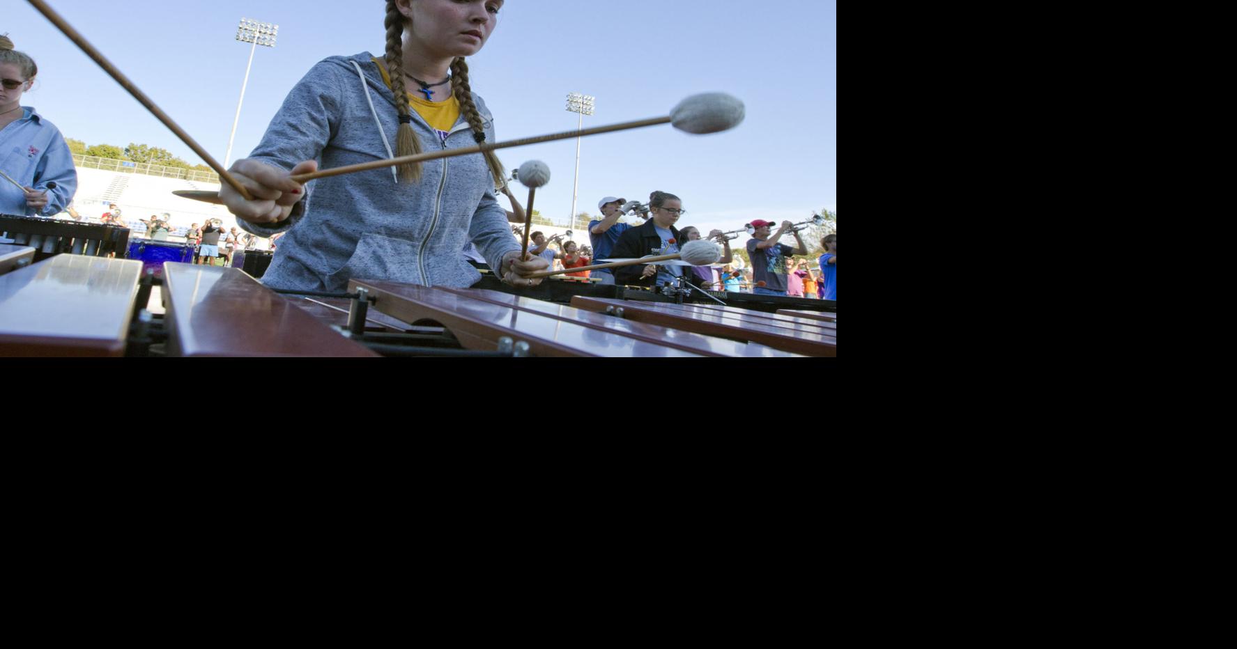 UNA Band Practice | Gallery | timesdaily.com