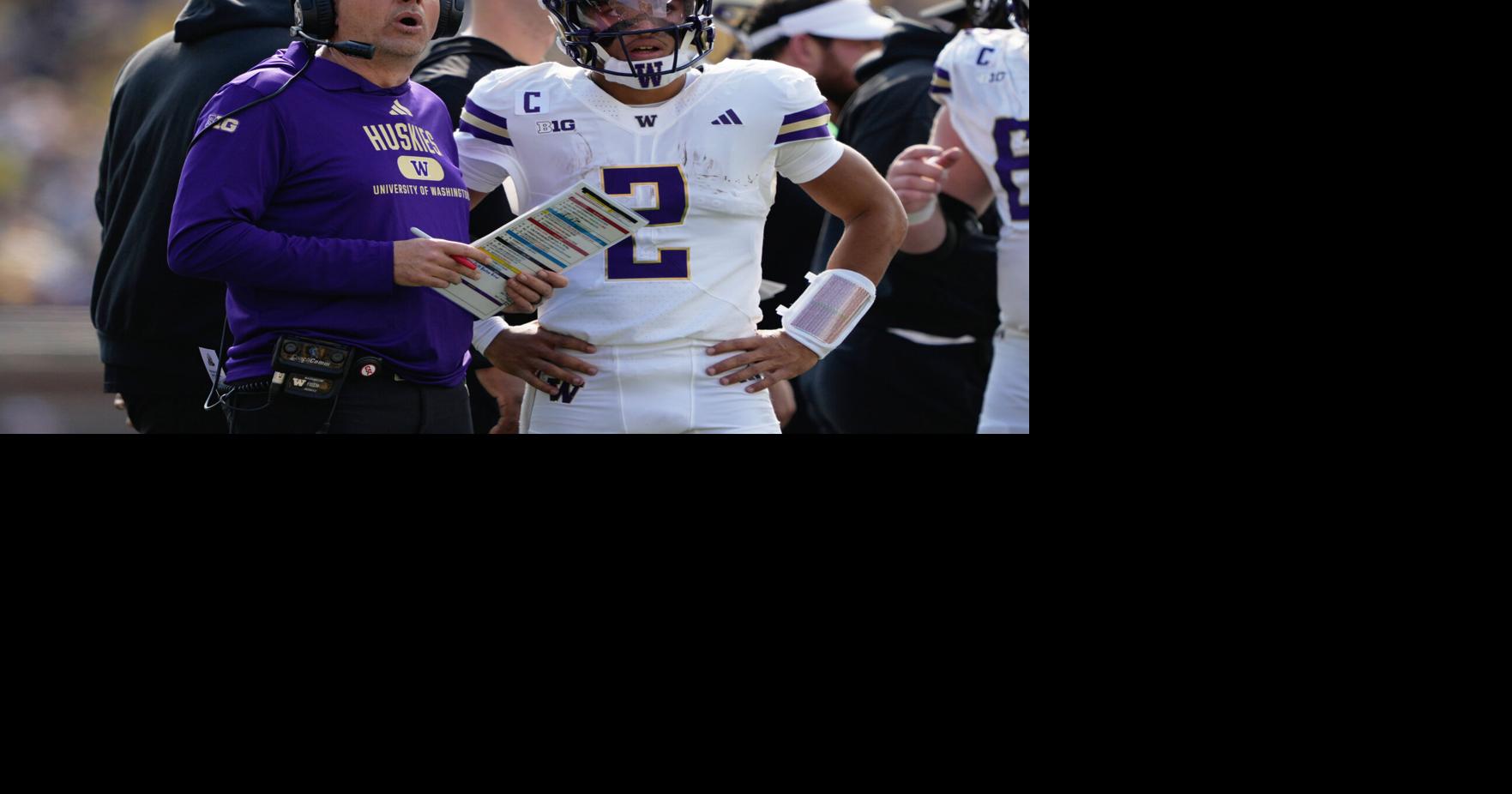 Fisch downplays fallout over QB's return to Washington | Sports ...