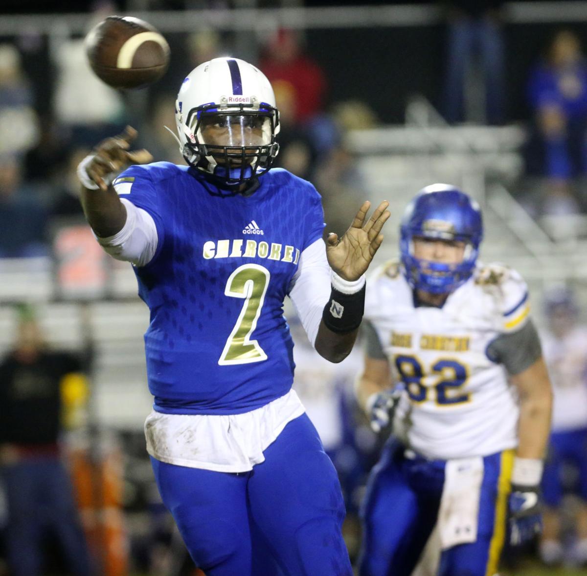 Cherokee 49, Coosa Christian 0: Strong powers Cherokee into second ...