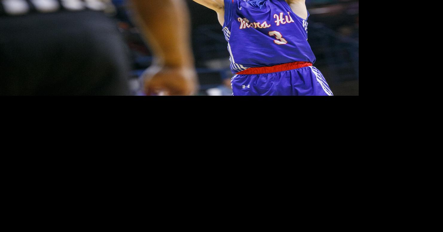 Breathtaking: Asthma hasn’t stopped Mars Hill's Thrasher from standing ...