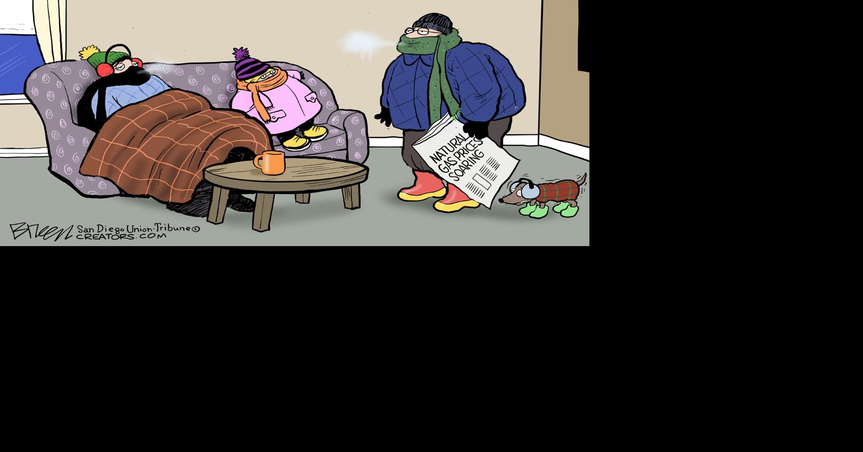 Todays editorial cartoon | Editorial Cartoons | timesdaily.com