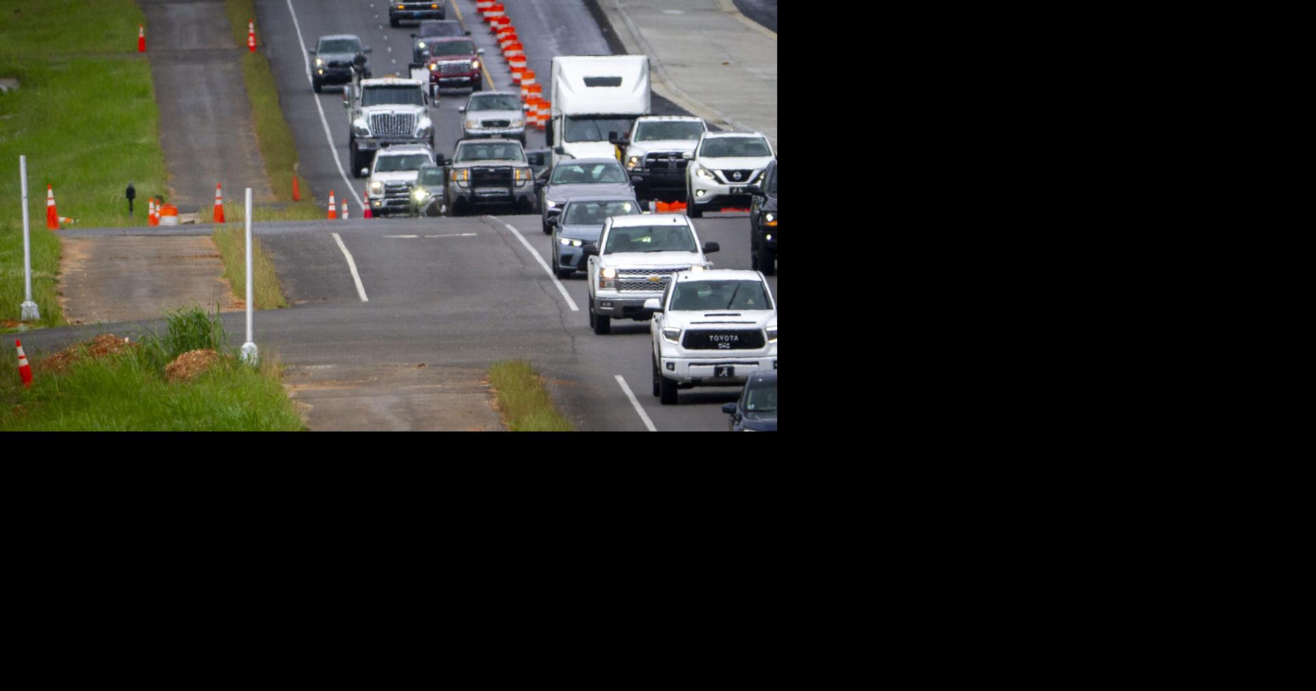 ALDOT: US 72 traffic signals will be in place before school opens ...