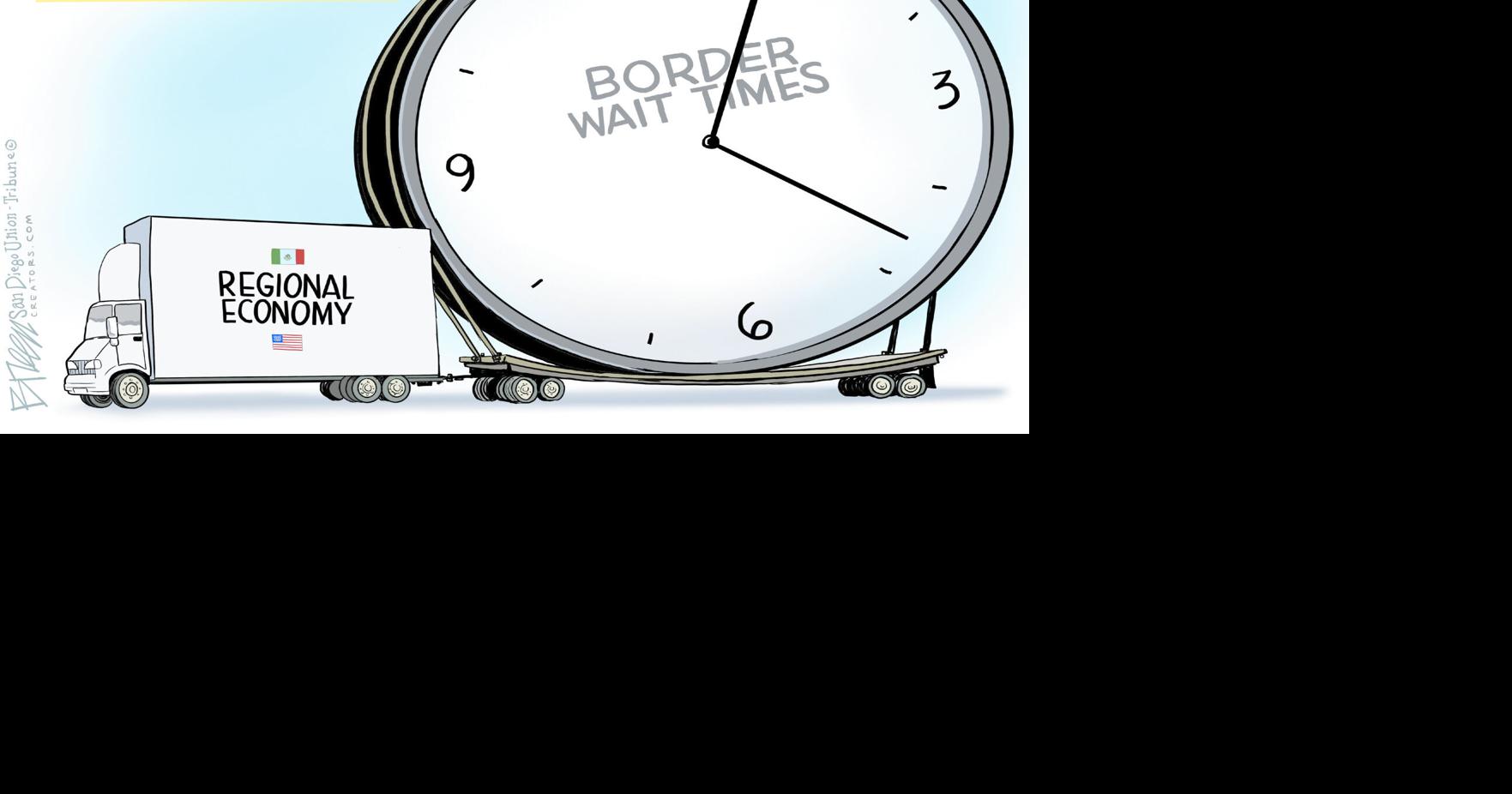 Today's editorial cartoon | Editorial Cartoons | timesdaily.com