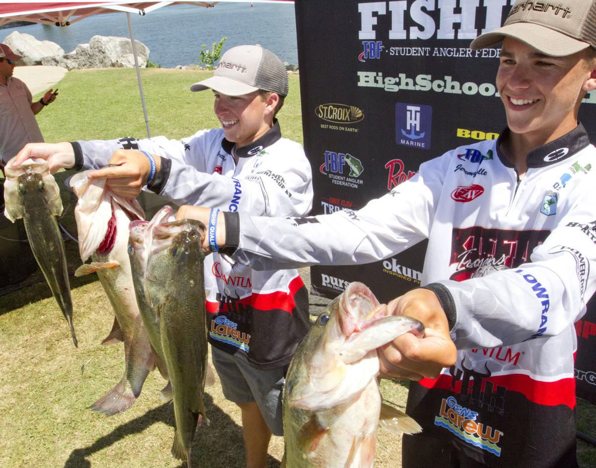World champions: Oklahoma boys claim high school fishing championship ...