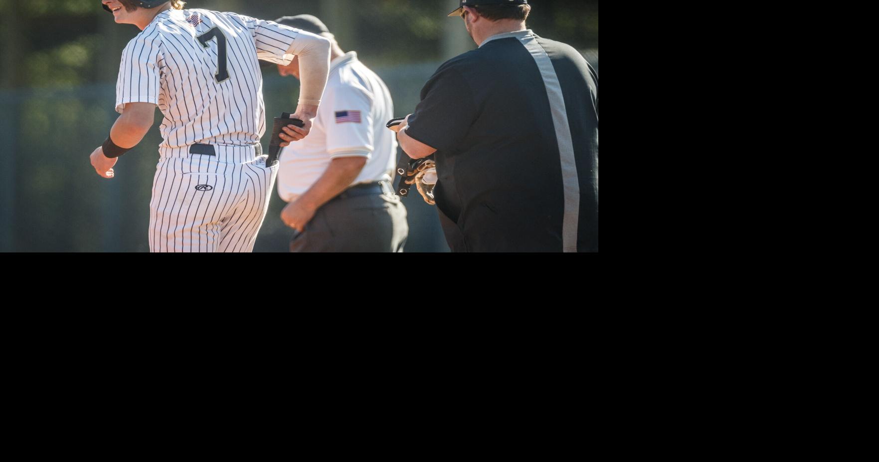 'He's usually right': Anthony continuing to impress behind plate for ...