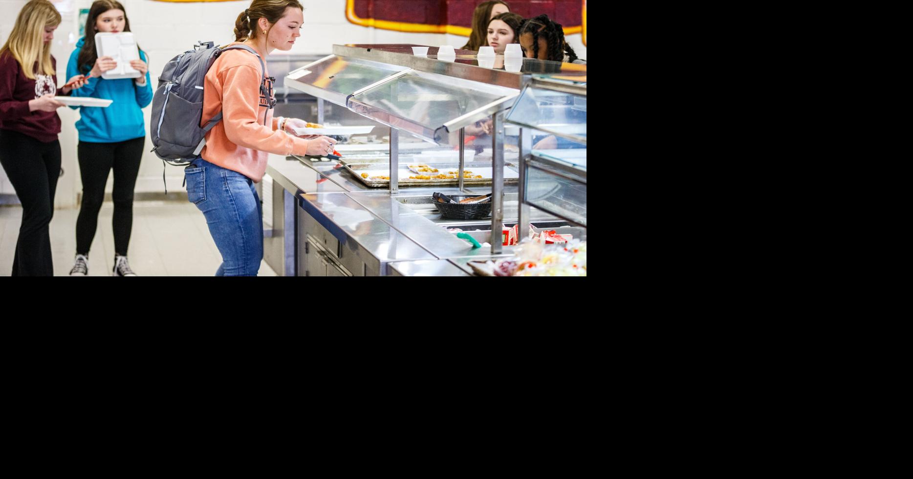 Officials: School lunch changes will limit choices | Education ...