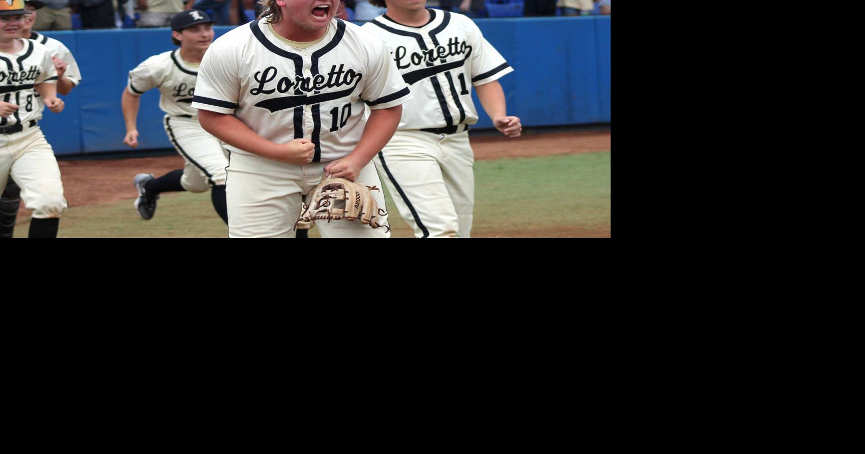 H.S. Baseball: Loretto vs. Huntingdon Class 2A State Championship ...