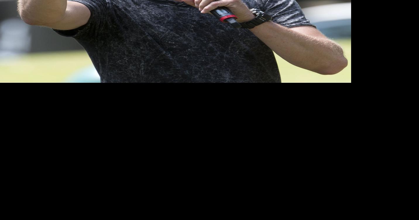 Guin native and Southern Gospel artist Shannon Knight entertains at ...