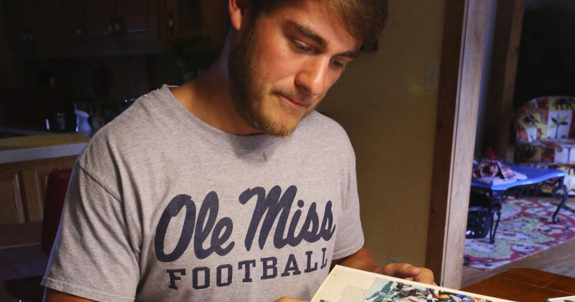 Son's role a tribute to father, Mullins | Local News | timesdaily.com