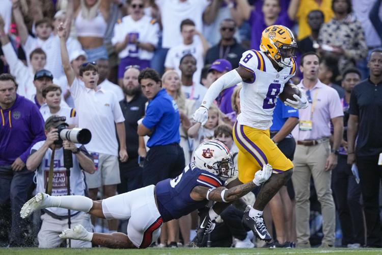 College football: Auburn at LSU | Gallery | timesdaily.com