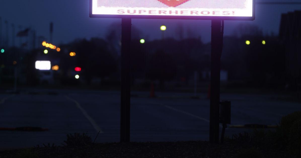 Muscle Shoals exploring ways LED sign fix | Local News | timesdaily.com