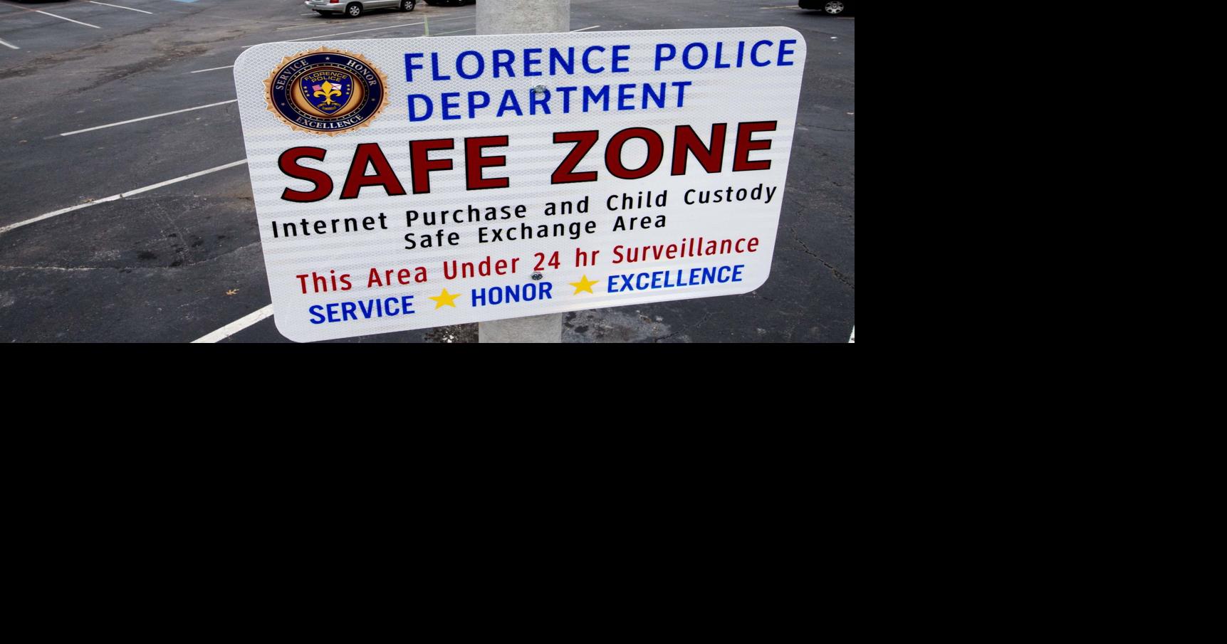 Safe Zone | Crime | timesdaily.com