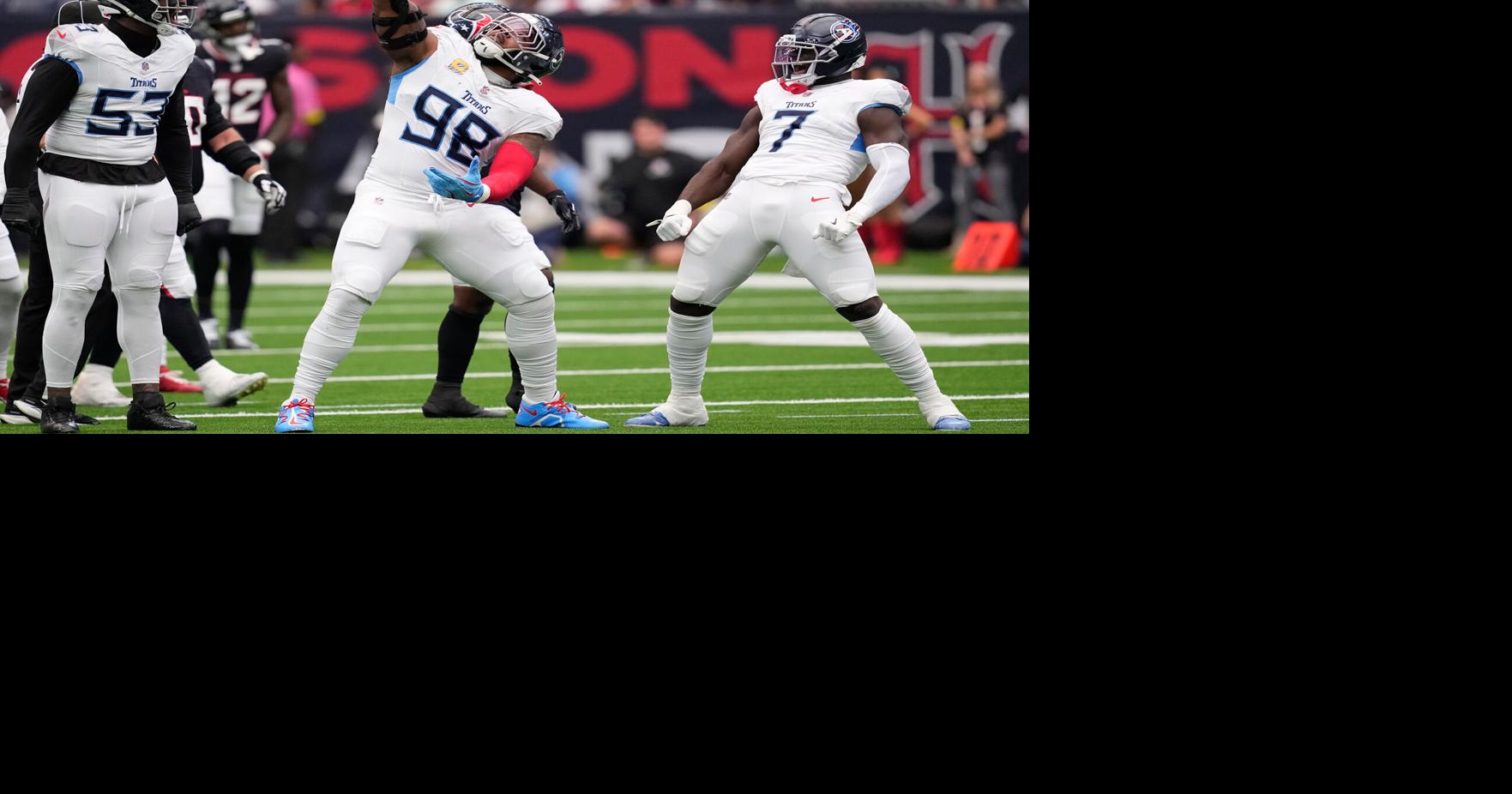 Simmons a bright spot while Titans struggle | Sports | timesdaily.com