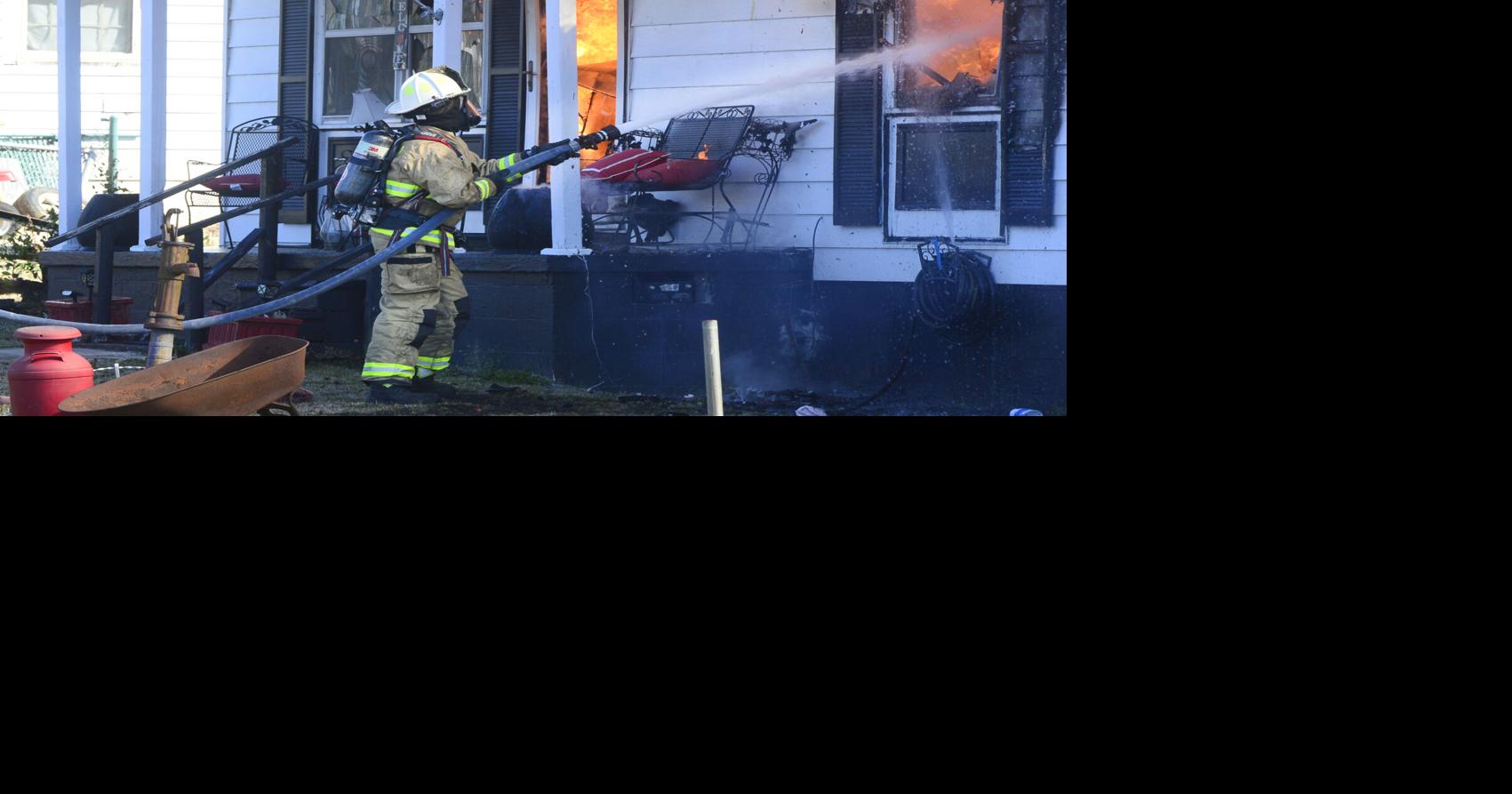 Oakland community house gutted by fire | Local News | timesdaily.com