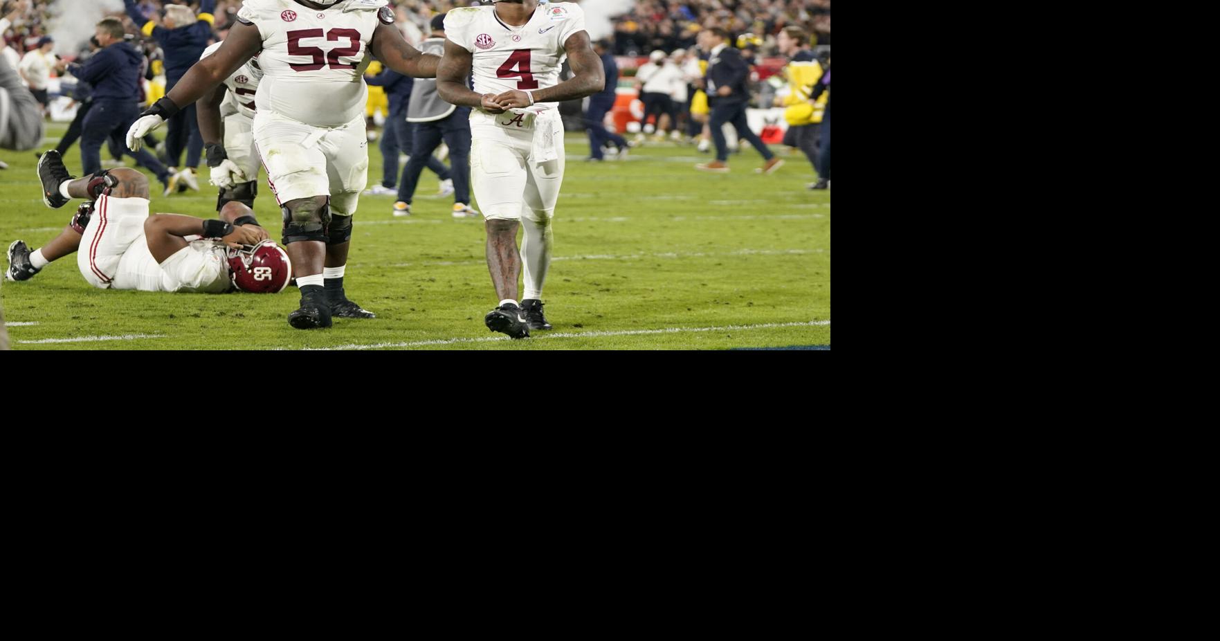 College football, endgame: Alabama vs. Michigan | Gallery | timesdaily.com