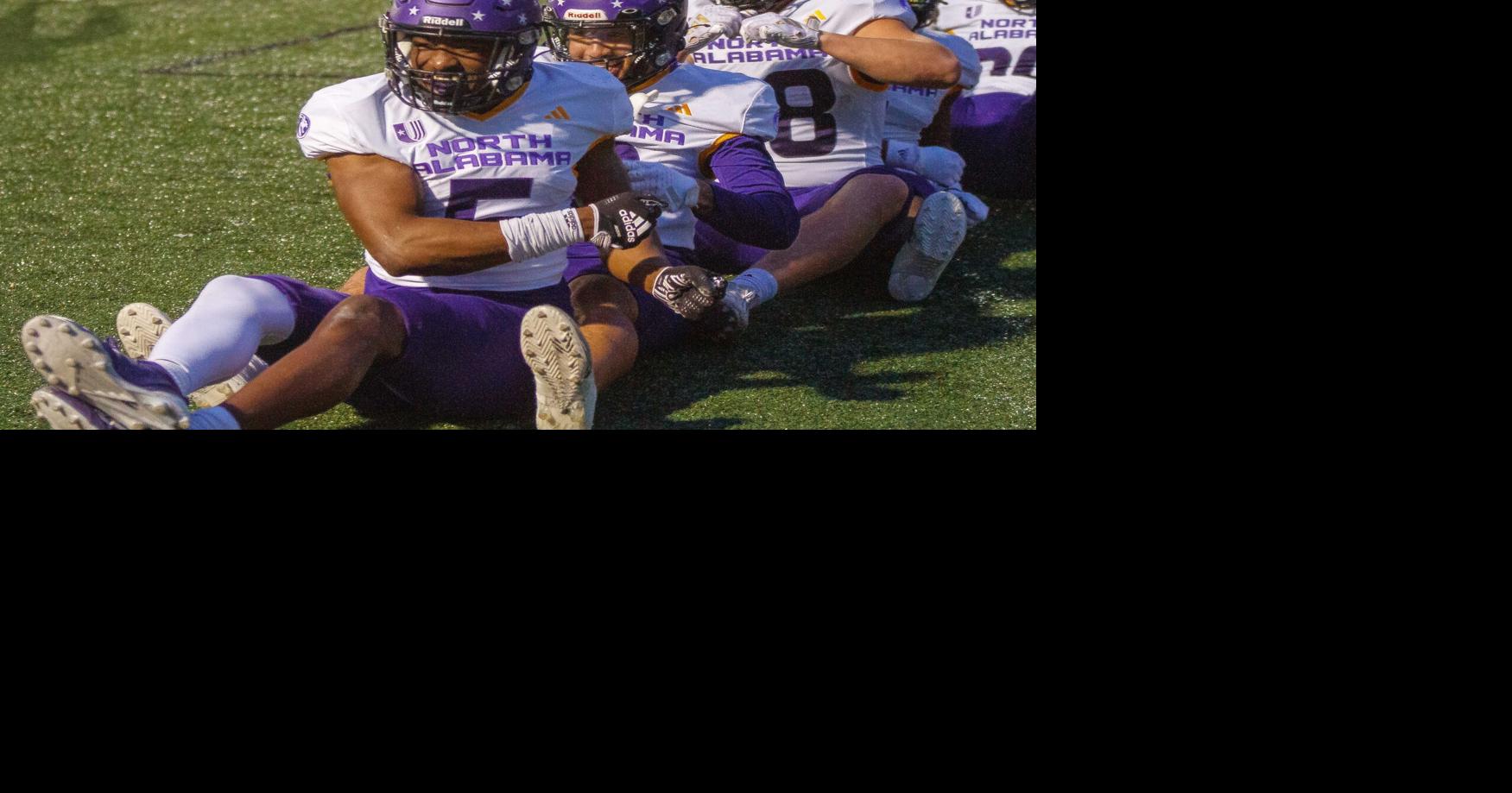 Celebration day: UNA players show off creative sides during spring game ...