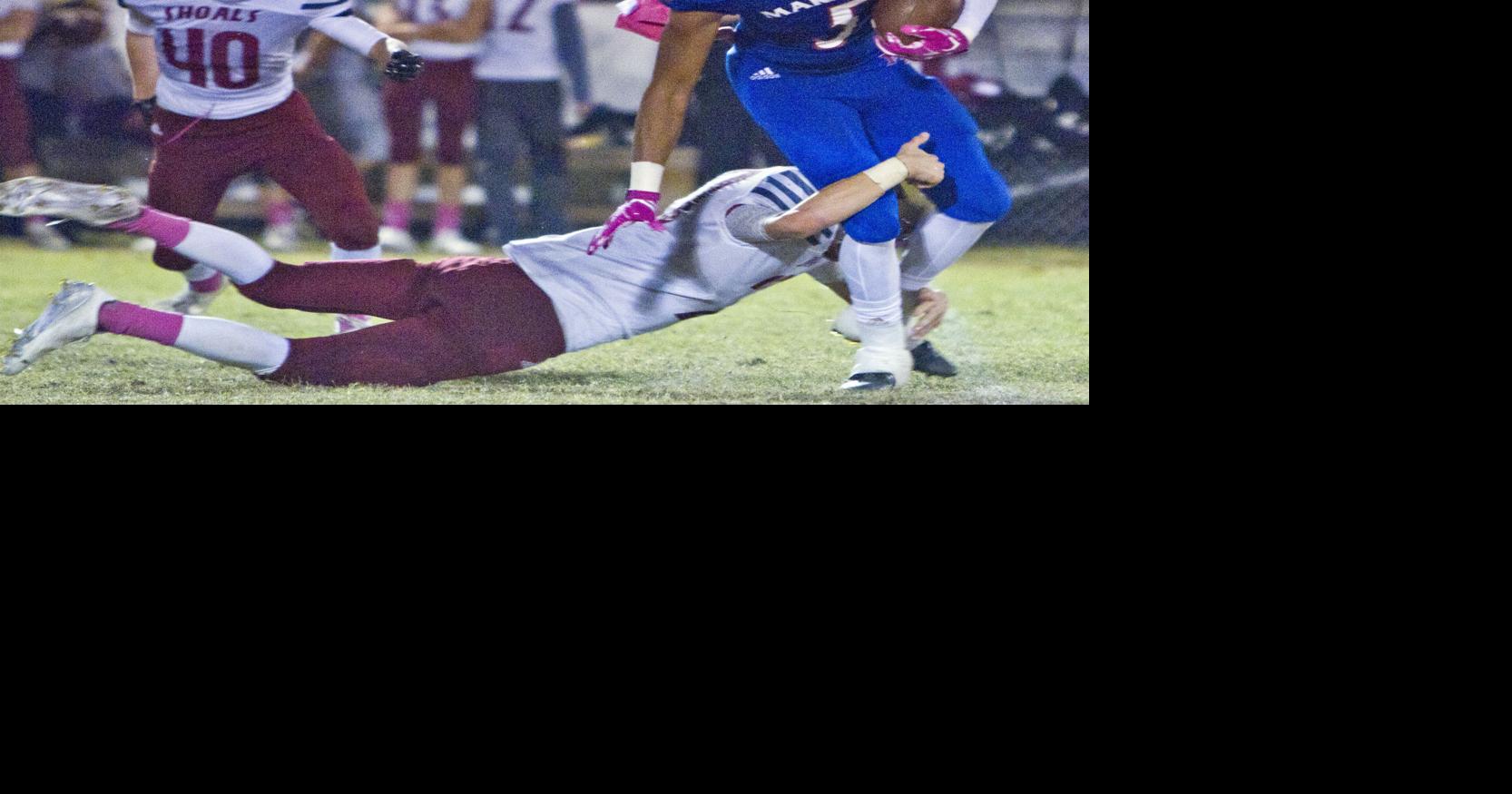 Panthers pounce in 'Bible Bowl' | Sports | timesdaily.com