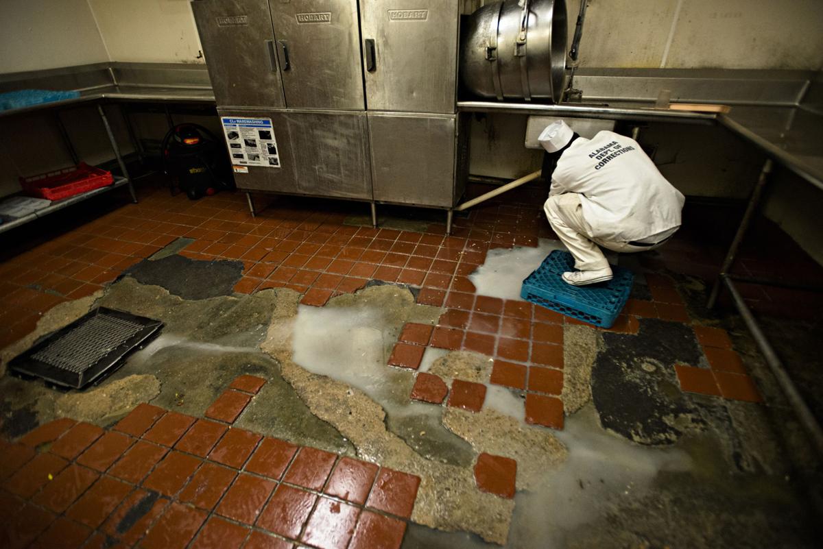 Locks, electrical concerns at Limestone Correctional highlighted in ...