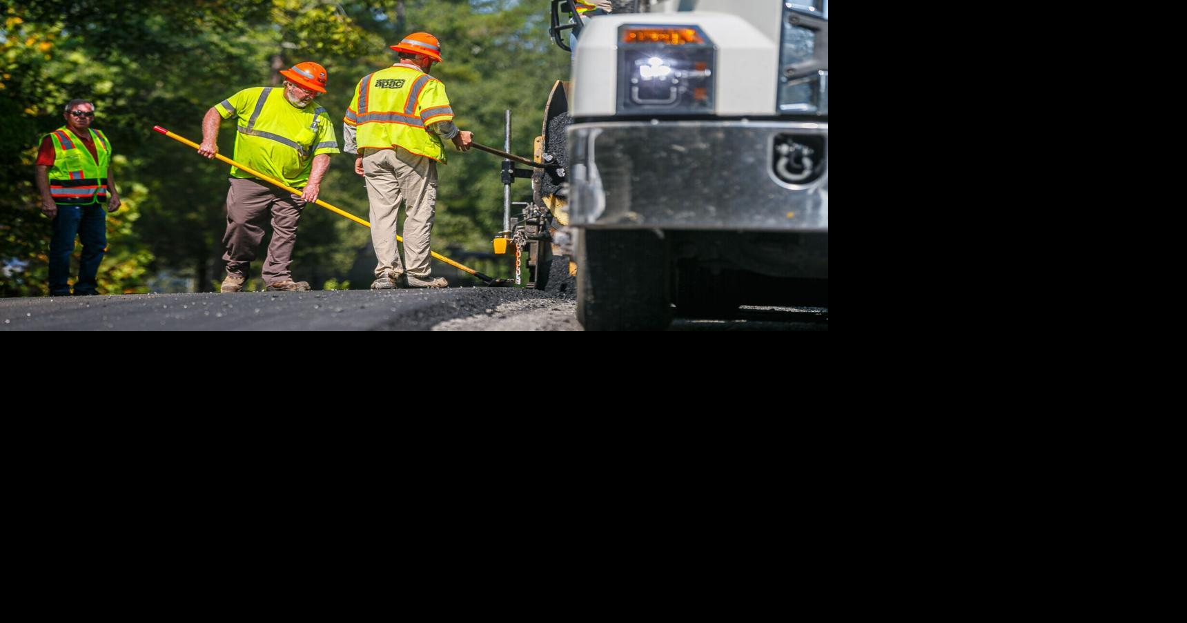 Colbert approves $3.1M resurfacing project | Local News | timesdaily.com