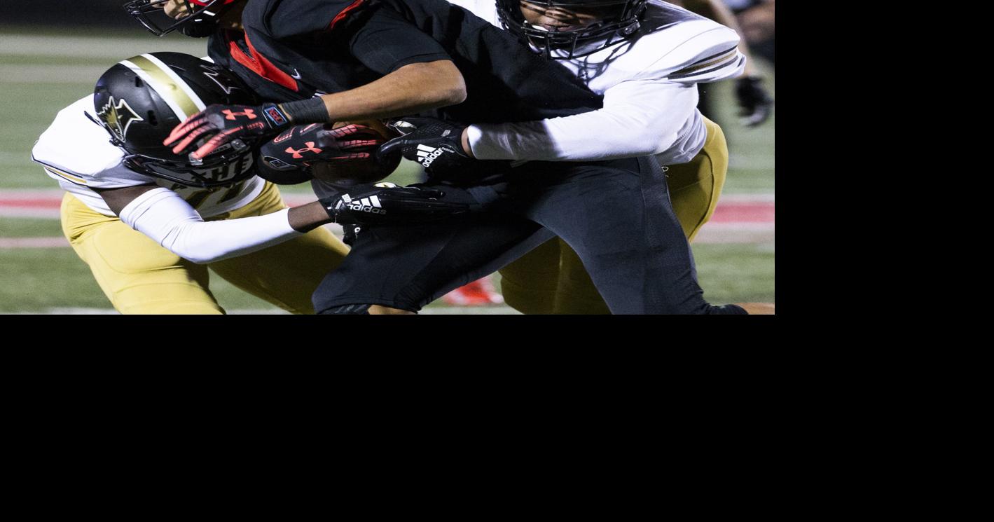 High School Football: Muscle Shoals proves it can handle a tough night ...